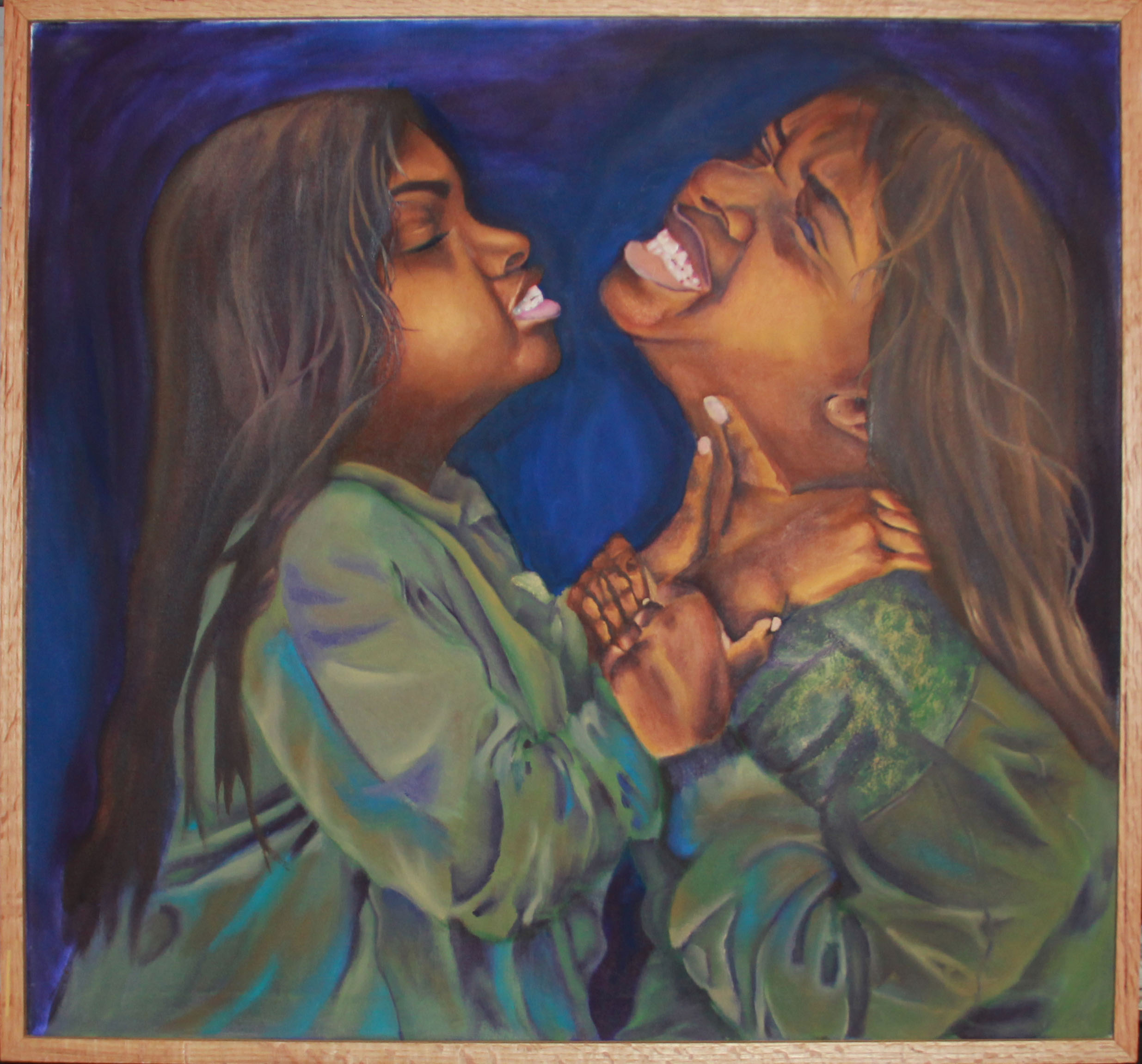 Double-Minded · Engage Art