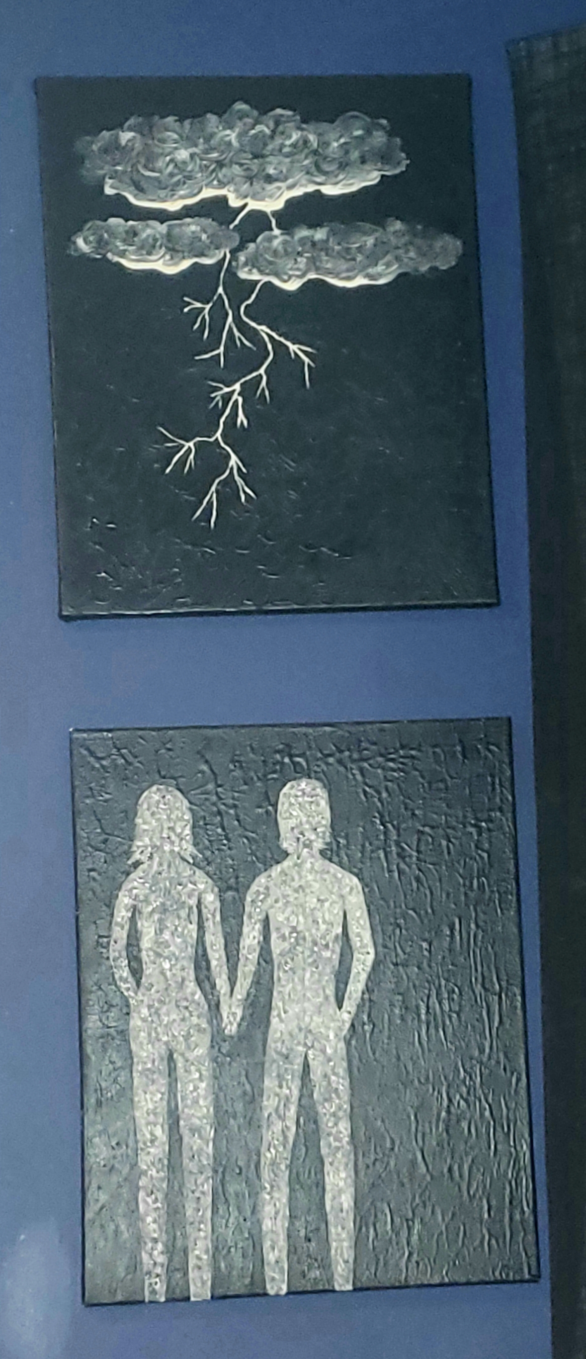 There is no darkness,in His light · Engage Art